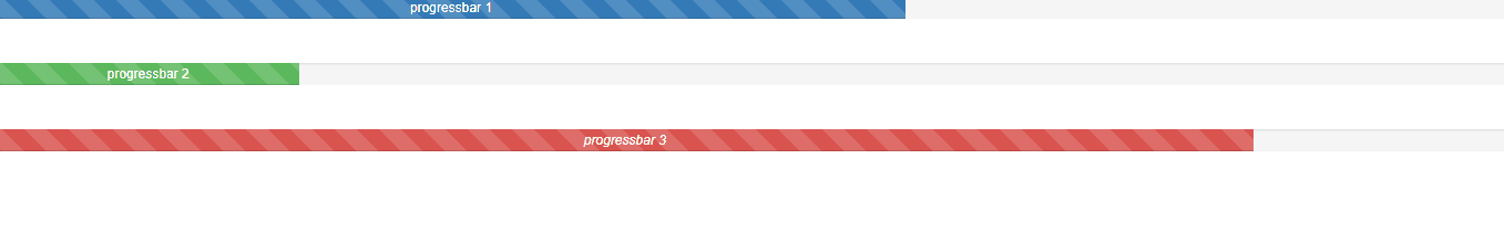 Как сделать Progressbar с помощью Angular UI Bootstrap?
