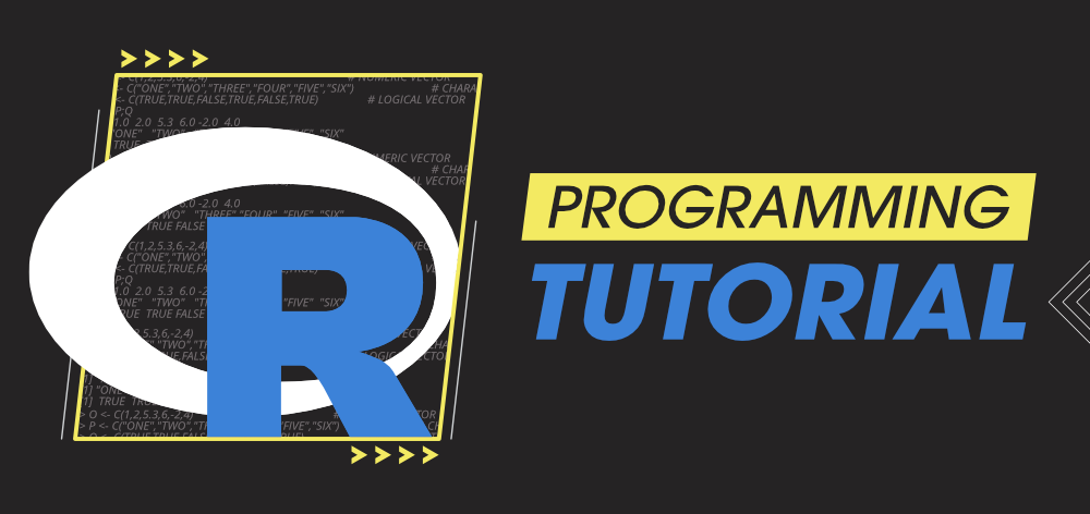 Изучите программирование на R