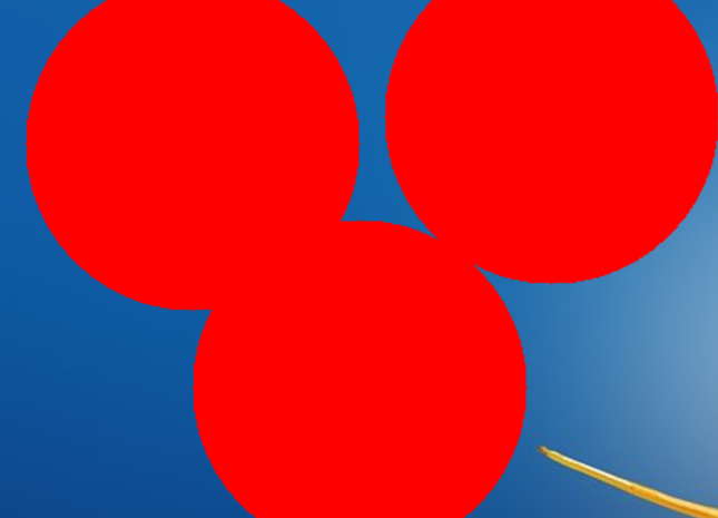 Рисование мышью на изображениях с использованием Python-OpenCV