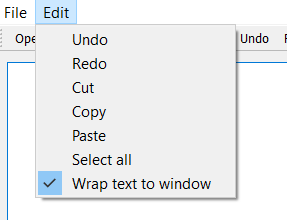Создание блокнота с использованием PyQt5 - Python