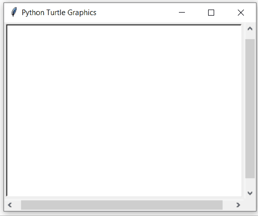 Функция turtle.onscreenclick () в Python