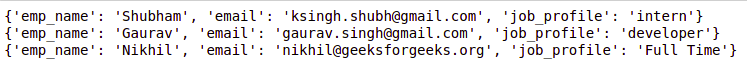 json.load () в Python